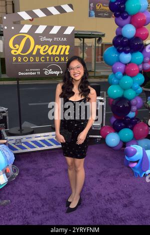 Grace Lu beim Launch Event der Disney und Pixar Animationsserie 'Dream ...
