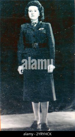 Odette Sansom (1912 ? 1995), known as Odette Churchill and Odette ...