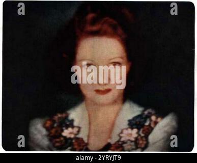 John Logie Baird, pioneer of television, has perfected his latest ...