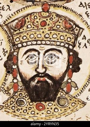 Alexios III Angelos was the Byzantine Emperor from 1195 to 1203, known ...