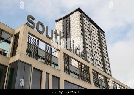 Landsecs' Southside Shopping Centre, Wandsworth High Street, Wandsworth ...