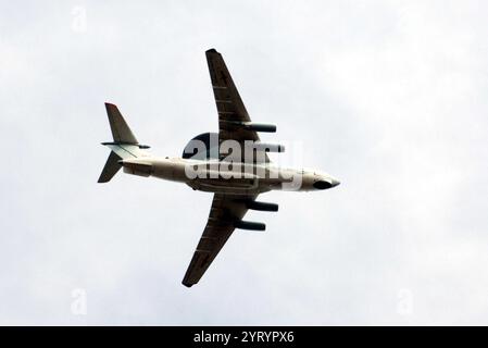 Early warning radar system Stock Photo - Alamy