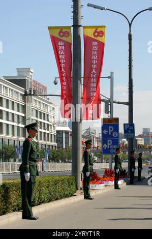 The People's Liberation Army (PLA) is the armed forces of the People's ...