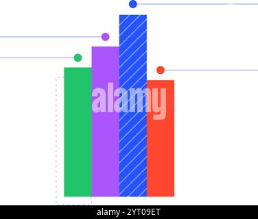 Business infographic for Key to Success concept. Vector illustration ...
