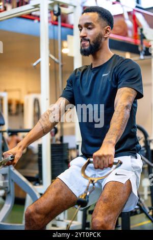 Rotterdam, Netherlands. 05th Dec, 2024. ROTTERDAM, 05-12-2024, Season ...