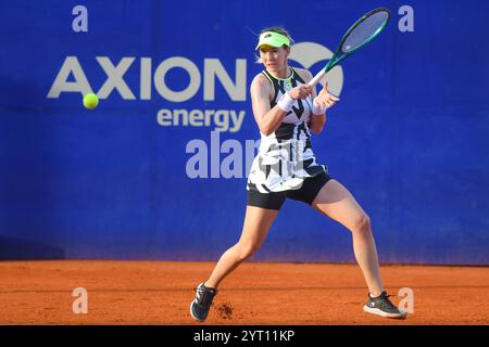 Nina Stojanovic (Serbia). WTA 125 Argentina Open 2024 Stock Photo - Alamy