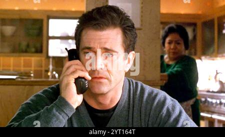 RANSOM 1996 Buena Vista Pictures Distribution film with Mel Gibson as ...