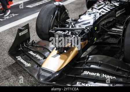 APX GP camera on the Modified F2 car for the Apex F1 movie by Apple ...