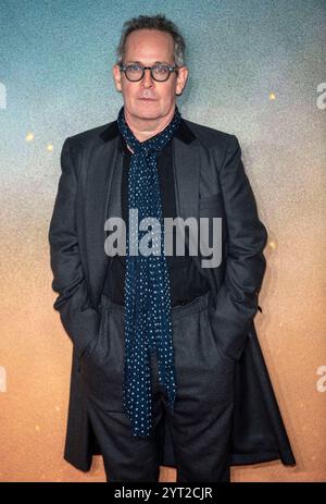 Tom Hollander attends the world premiere of Netflix's "Monster: The Ed ...