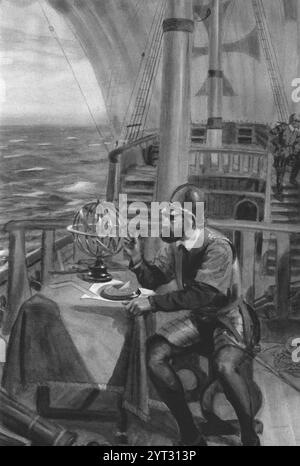 Ferdinand Magellan was a Portuguese explorer best known for leading the ...