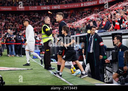 Andoni Gorosabel of Athletic Club during the UEFA Champions League ...