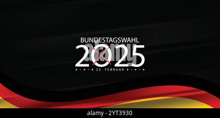 Election Day in Germany A Guide to the 2025 Bundestagswahl on February ...