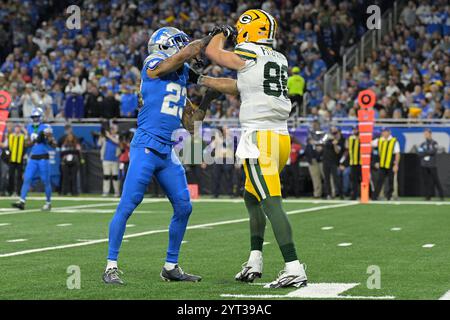 Green Bay Packers John FitzPatrick during an NFL practice Monday, July ...