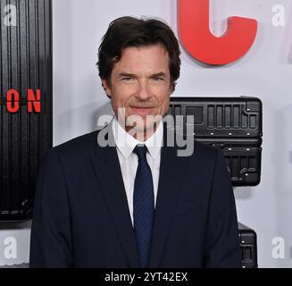 Jason Bateman attends Netflix's 'Black Rabbit' New York premiere at SVA ...