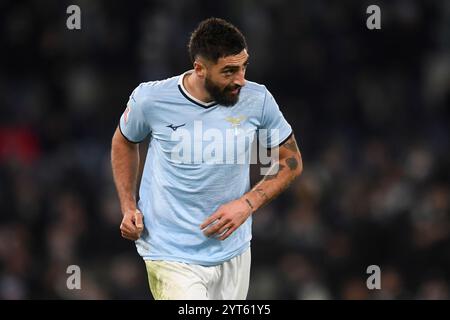Samuel Gigot Lazio during Coppa Italia match FC Internazionale vs Lazio ...