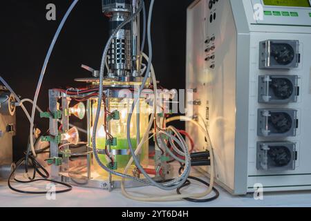 Biorat Regenerative Life Support System Simulator - Space Astronauts ...