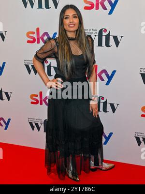 Poppy Begum attends the Sky Women in Film and Television Awards at ...