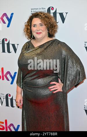 London, UK. 06th Dec, 2024. Poppy Begum attends The Women In Film and ...