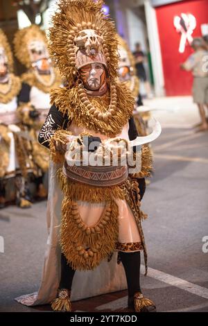 Moros y Cristianos, Fiesta, Customs, Portrait, Men, Tradition, Rojales ...