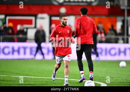 MAASTRICHT , 12-12-2025 , De Geusselt , season 2025 / 2026 , Dutch ...