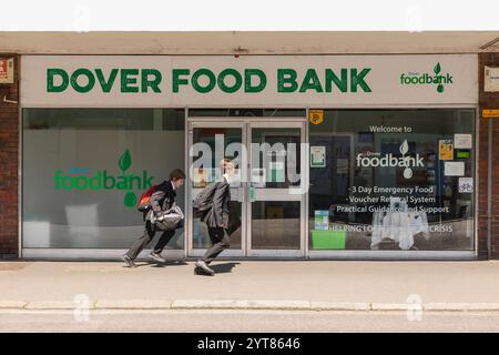 England, Kent, Dover, Street Scene Stock Photo - Alamy