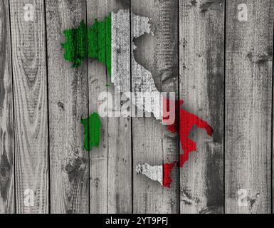 Country with different backgrounds Stock Photo - Alamy