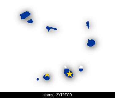 Flag of Cape Verde Stock Photo - Alamy