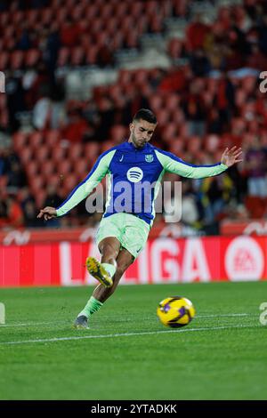 Ferran Torres of FC Barcelona during the Spanish championship LaLiga ...