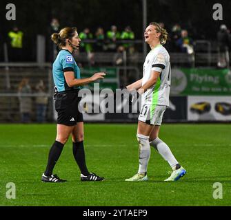 Alexandra Popp (11 VfL Wolfsburg) during the Google Pixel Frauen ...