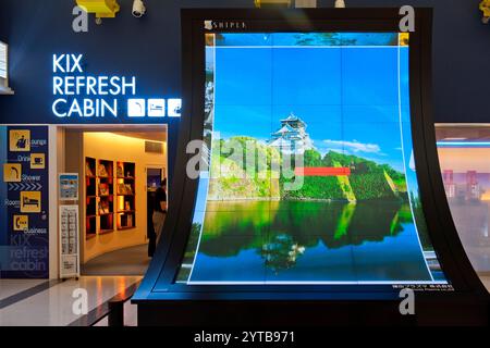 World's largest curved plasma display screen by Shinoda Plasma once ...