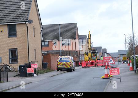 The Waverley development on the border of Rotherham and Sheffield in ...