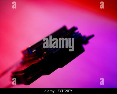Inkjet Print Head details. Piezoelectric Printing Technologies ...
