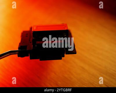 Inkjet Print Head details. Piezoelectric Printing Technologies ...