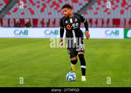Joseph CEESAY of Cesena during the Italian Cup, Coppa Italia, round of ...