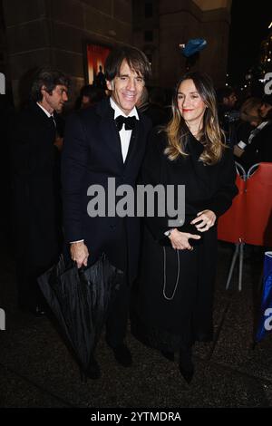 Davide Oldani Premiere At La Scala -Lady Macbeth Of The Mtsensk ...