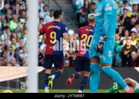 Dani Olmo (FC Barcelona) seen during the FC Barcelona’s first training ...