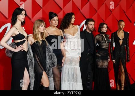 Lily McMenamy, Victoria De Angelis, Ashley Graham, Malika El Maslouhi ...