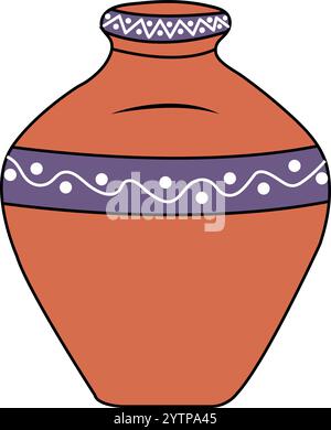 Coin box gullak gulaq handmade eco friendly money bank made with Red ...