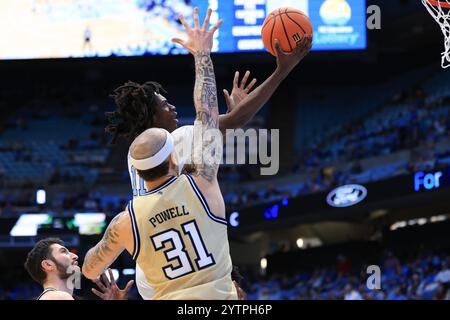 Georgia Tech forward Duncan Powell (31) shoots from the line against ...
