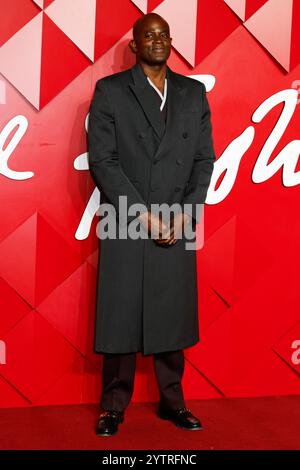 Mame Thioube attends The Fashion Awards 2024 at the Royal Albert Hall ...