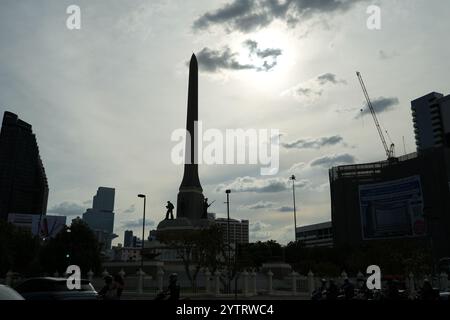 Bangkok, Thailand, 27 Nov 2024 : Anusawari Chai Samoraphum, Victory ...