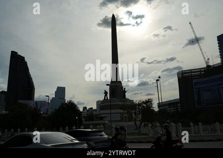 Bangkok, Thailand, 27 Nov 2024 : Anusawari Chai Samoraphum, Victory ...