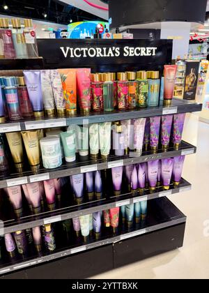 Victoria Secret beauty products Stock Photo - Alamy