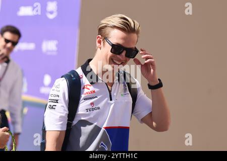 Liam Lawson (Visa Cash App Racing Bulls F1 Team, Neuseeland, #30), HUN ...