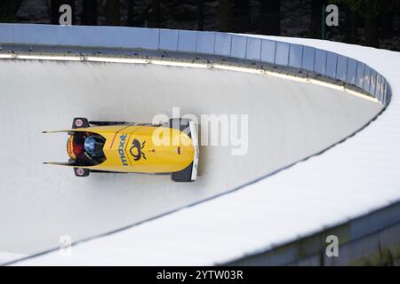 BUCKWITZ Lisa, SCHUTEN Neele (Germany) at the start / race start, ITA ...