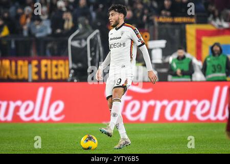 Gaby Jean (Lecce) during the Italian "Serie A" match between Parma 1-3 ...