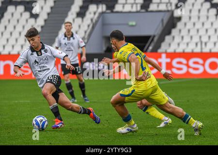 Pietro Candelari (Spezia) during Spezia Calcio vs Modena FC, Italian ...