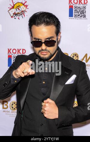 Actor James Darius Moshir attends World Premiere of 'Fathers' at ...