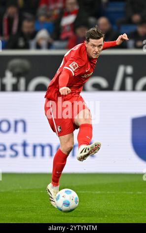 Michael Gregoritsch (SC Freiburg, #38) GER, SC Freiburg, Fussball, 1 ...