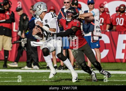 Tampa Bay Buccaneers safety Kaevon Merriweather (26) during practice at ...